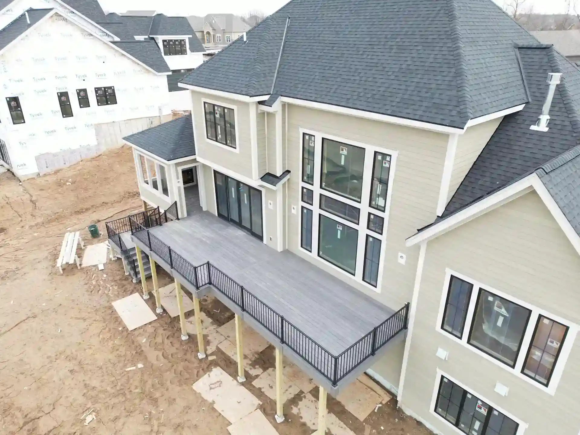 About Hometown Builders Unlimited | Wisconsin’s Trusted Deck Contractors