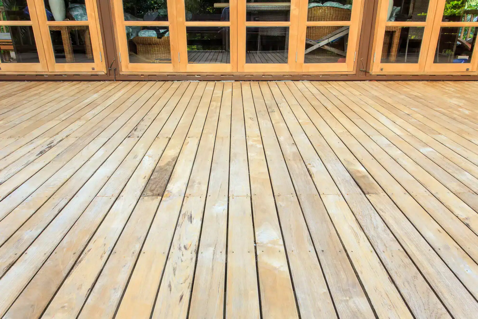 Why Deck Stripping is Essential Before Refinishing Your Deck - Hometown ...